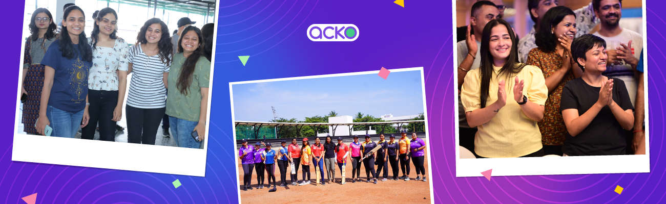 ACKO Careers and Job Openings for Women in Bangalore | Herkey (Formel