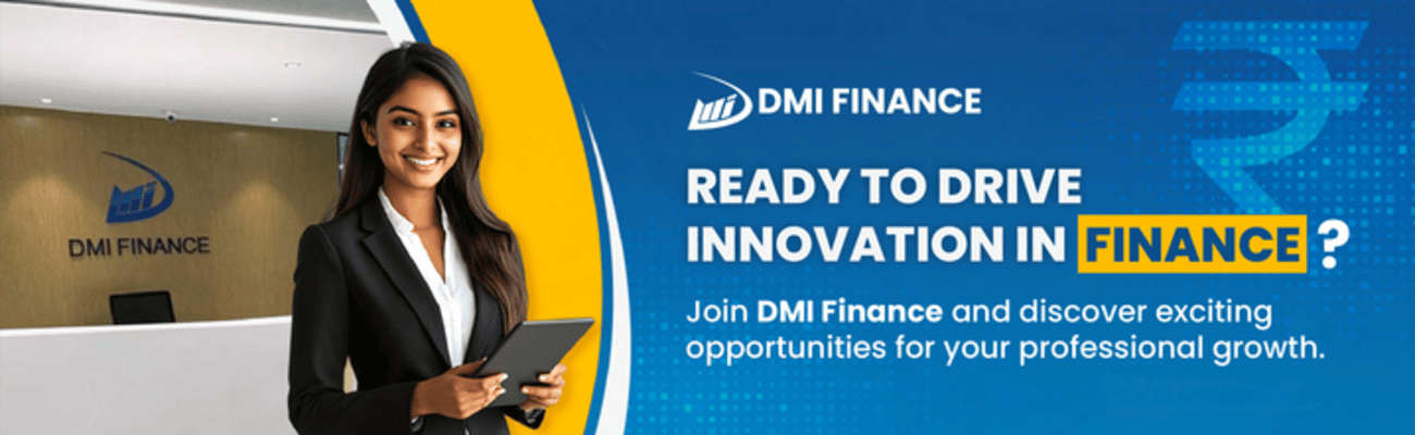 DMI Finance Careers and Job Openings for Women in Delhi | Herkey (For