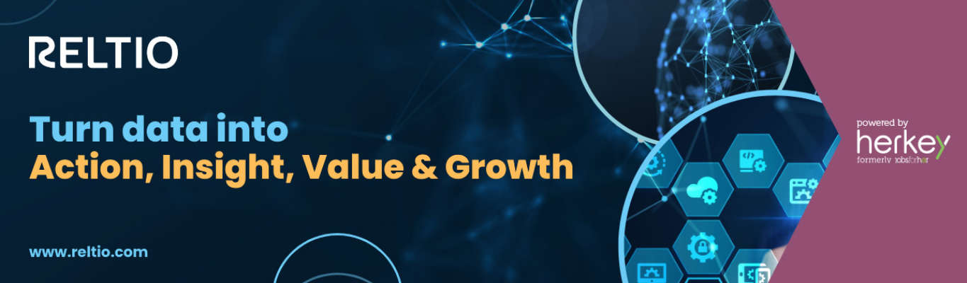 Get to know Reltio - Hybrid MeetHer Event - Reltio | Herkey (Formely JobsForHer)