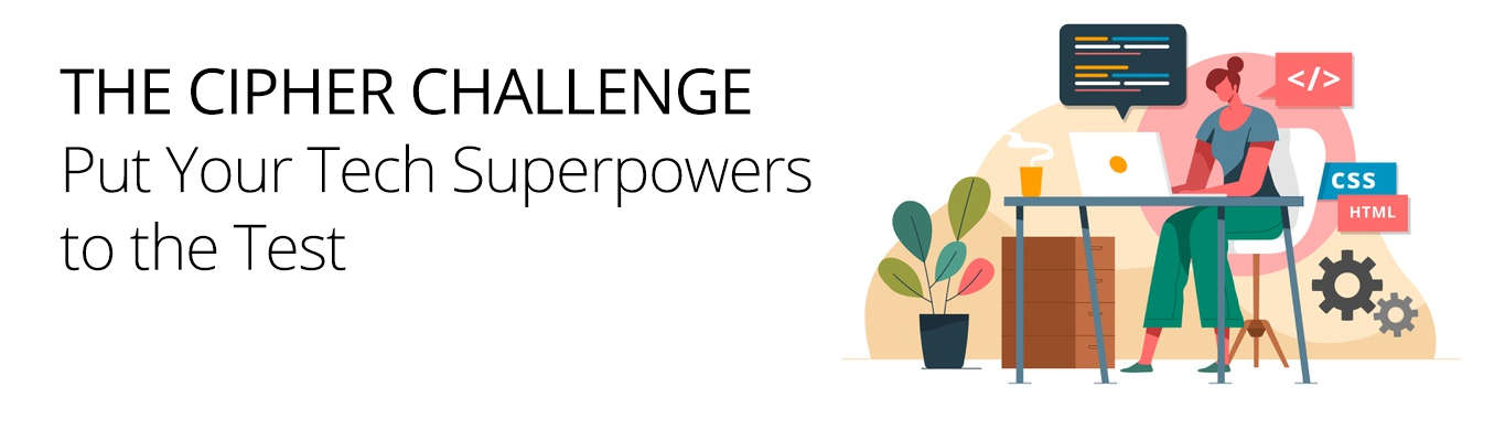 The Cipher Challenge