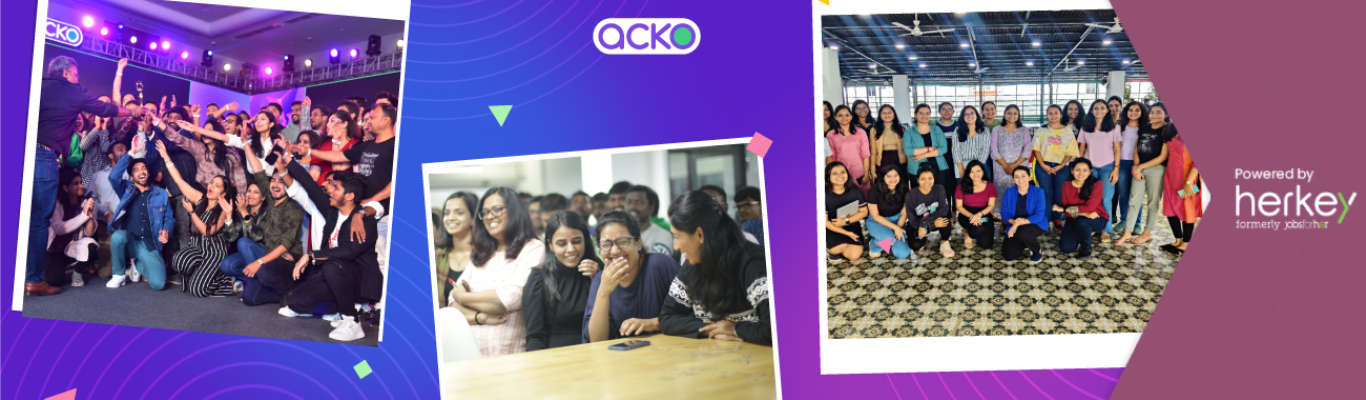 ACKO Networking Event (Tech) - ACKO | Herkey (Formely JobsForHer)