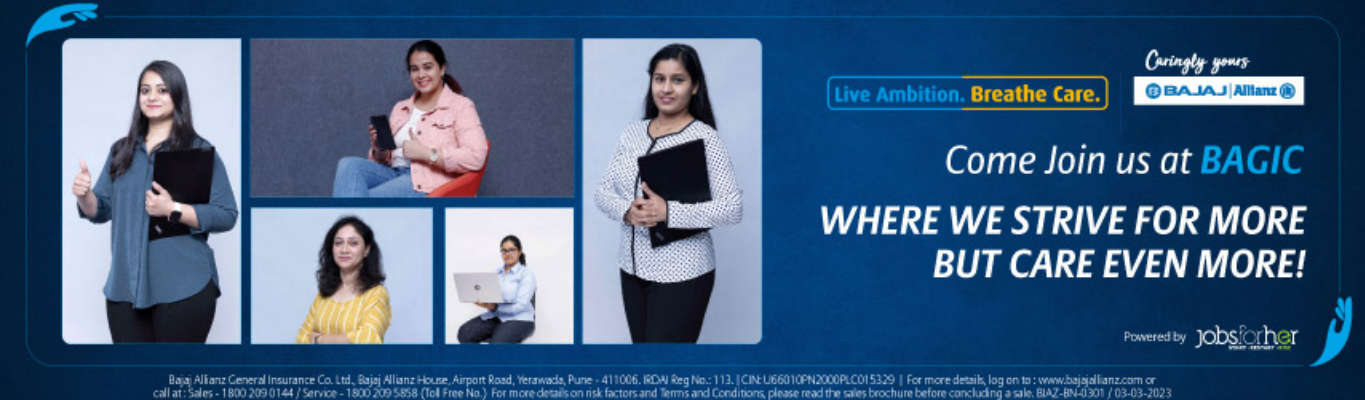 Bajaj Allianz General Insurance: Networking Event For Women ...
