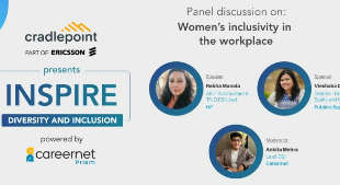 Inspire Diversity & Inclusion- Women's Inclusivity in the workplace